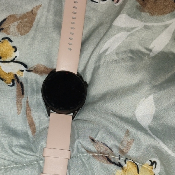 Wearables | Smart Wearable Watch Pink | Poshmark